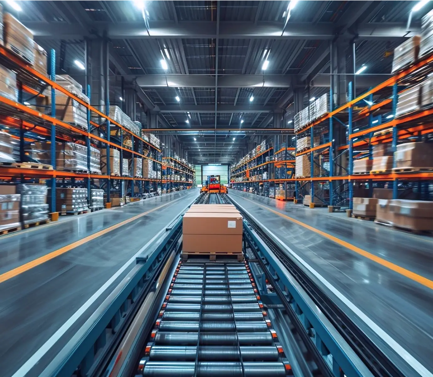 Stackbox • Lead the next fulfilment era